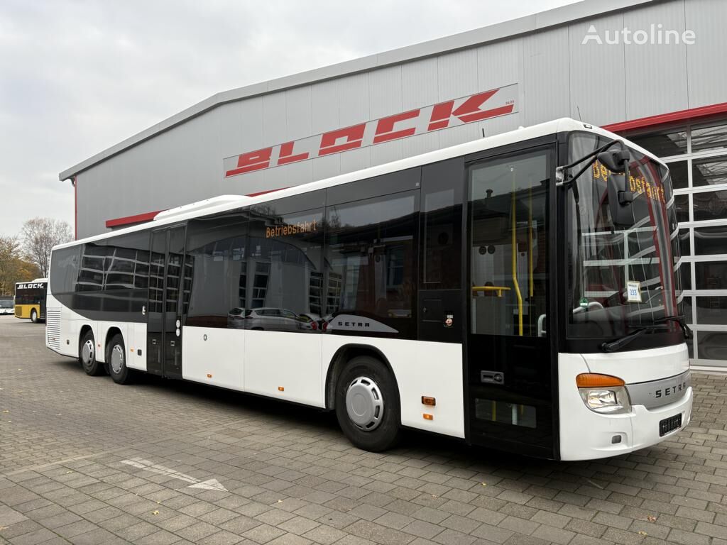 Setra S 418 LE Business gradski autobus