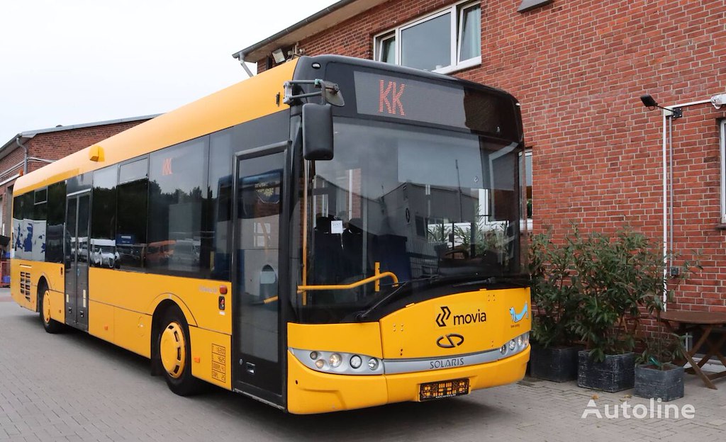 Solaris Urbino H12 gradski autobus