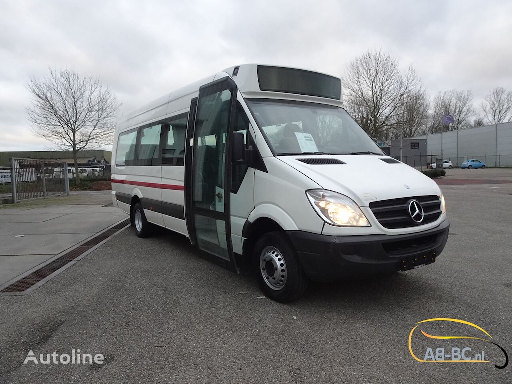 Mercedes-Benz Sprinter 516 CDI Transfer 20 Seats EURO 5 (Drivers Airco) gradski autobus