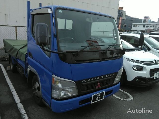 Mitsubishi CANTER kamion s ravnom platformom