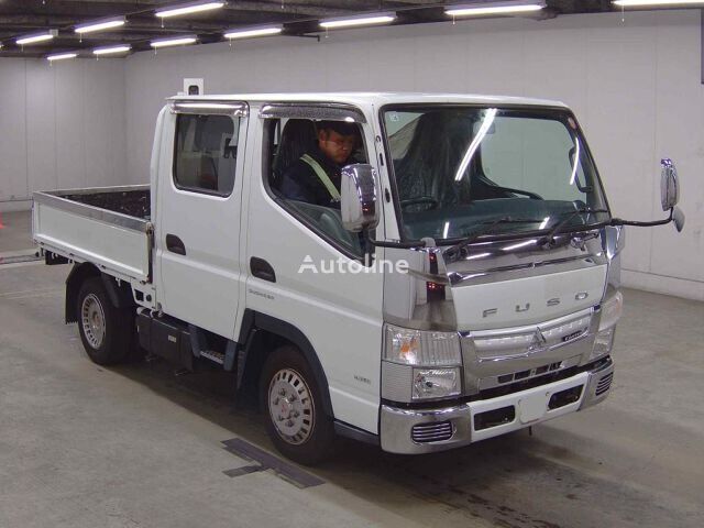 Mitsubishi CANTER kamion s ravnom platformom