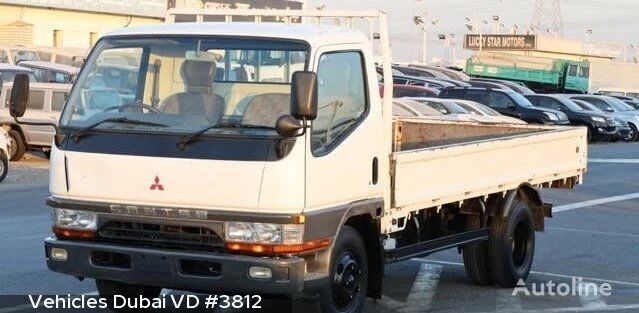 Mitsubishi CANTER kamion s ravnom platformom