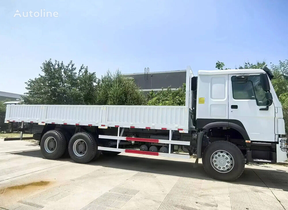 Howo Cargo Truck 10 kamion s ravnom platformom