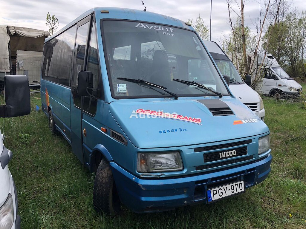 IVECO Daily 49-12 putnički minibus