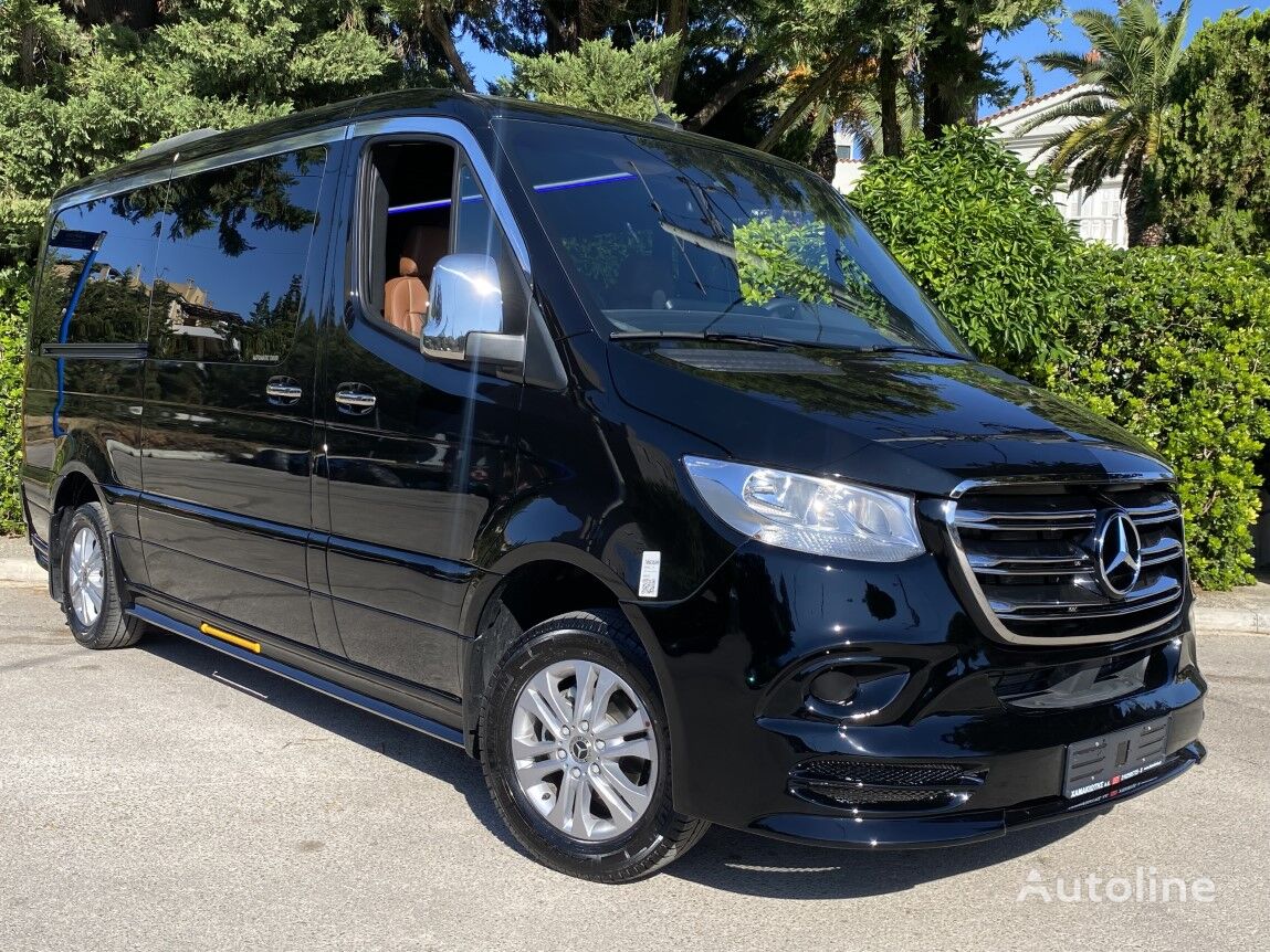 Novi Mercedes-Benz SPRINTER 417 putnički minibus