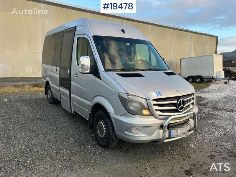 Mercedes-Benz Sprinter putnički minibus