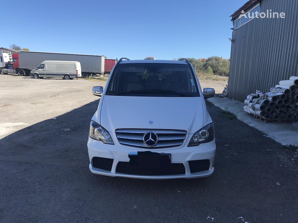 Mercedes-Benz Viano 3.0 putnički minibus