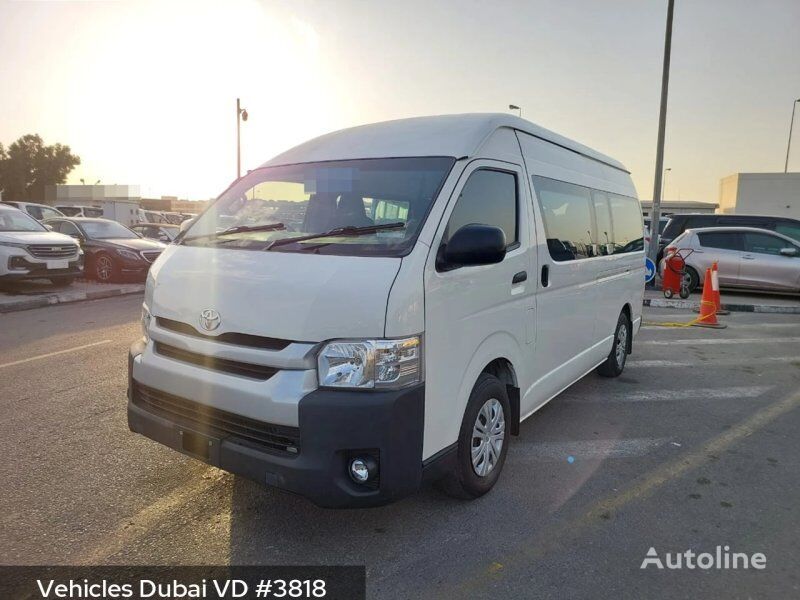 Toyota HIACE COMMUTER putnički minibus