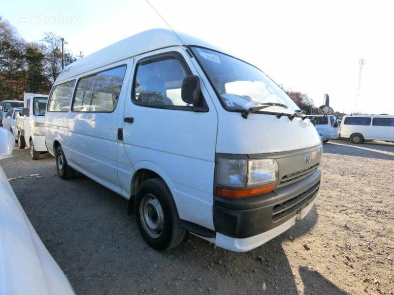 Toyota HIACE VAN putnički minibus