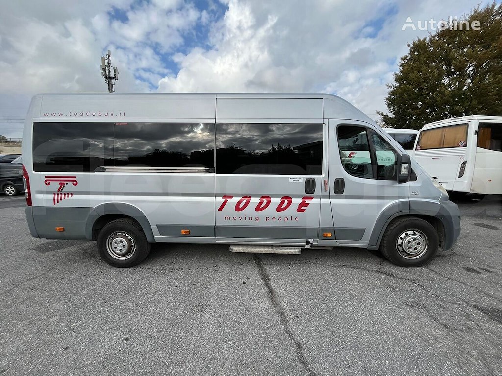 Prodaje se FIAT Ducato putnički minibus na aukciji