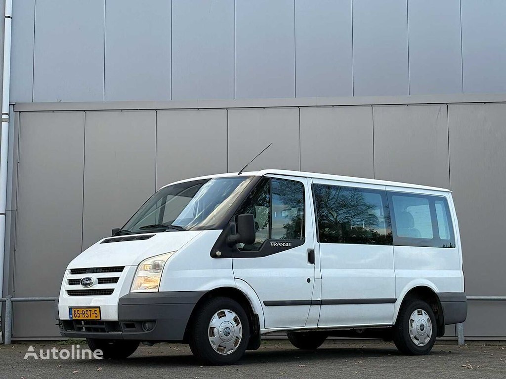 Prodaje se Ford Transit Kombi putnički minibus na aukciji