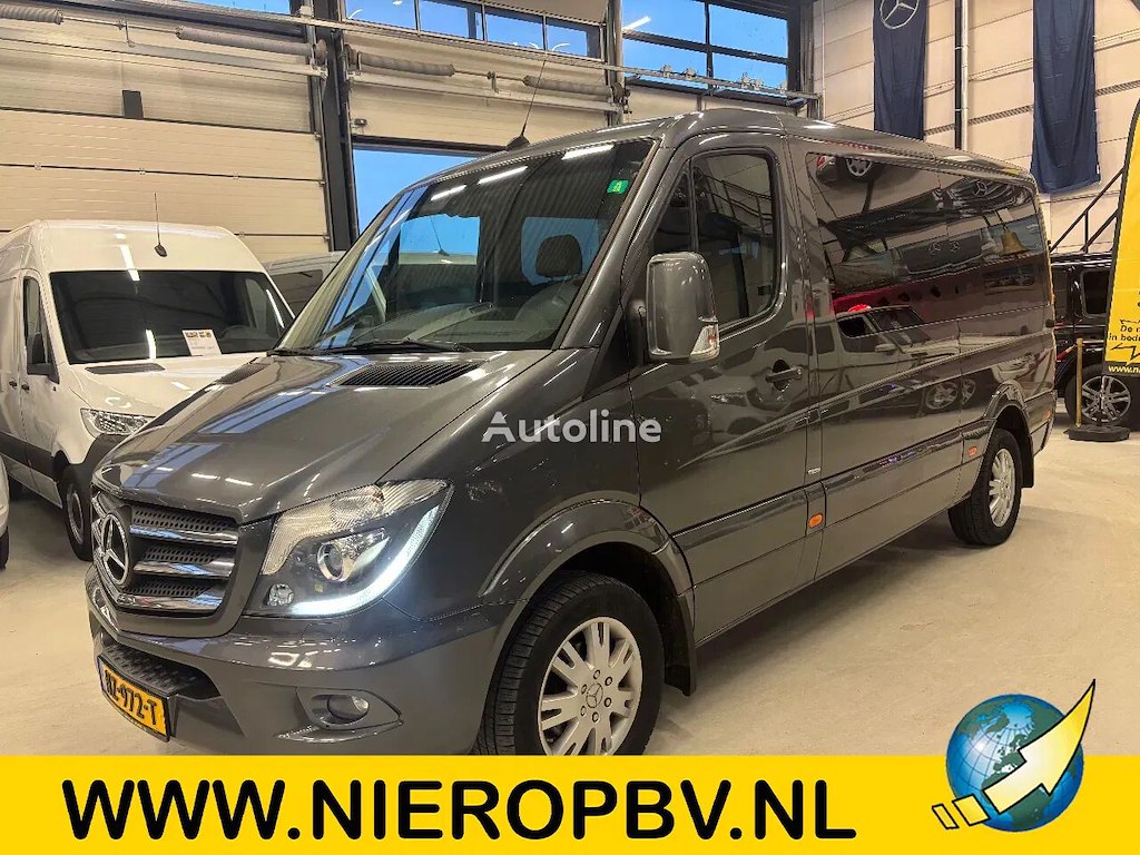 Mercedes-Benz Sprinter 316CDI L2H1 8+1 Personenvervoer Automaat Airco Cruiseco putnički minibus