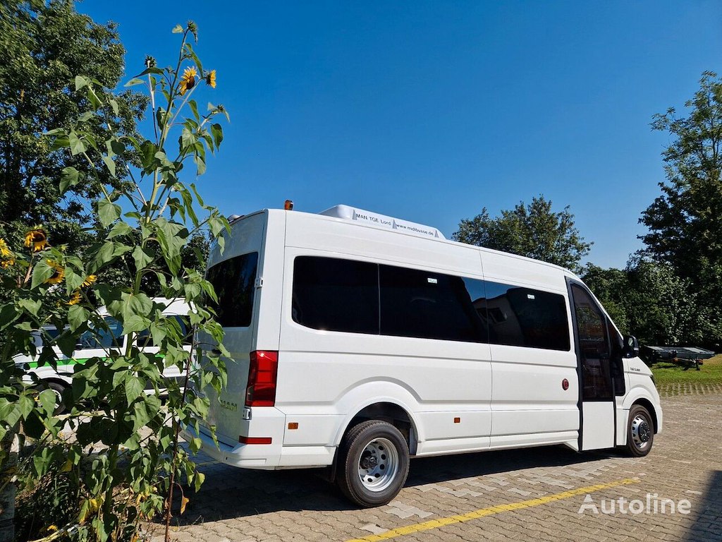 Novi MAN TGE 5.160 putnički minibus