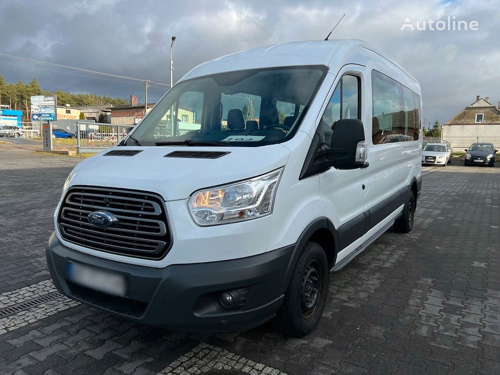 Ford Transit L3 9-sitze A/C, Tempomat, TOP putnički minibus