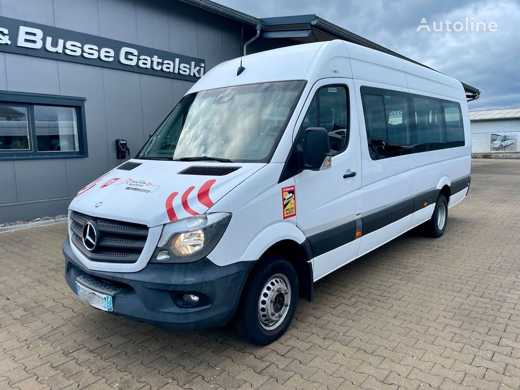 Mercedes-Benz Sprinter 516CDI putnički minibus