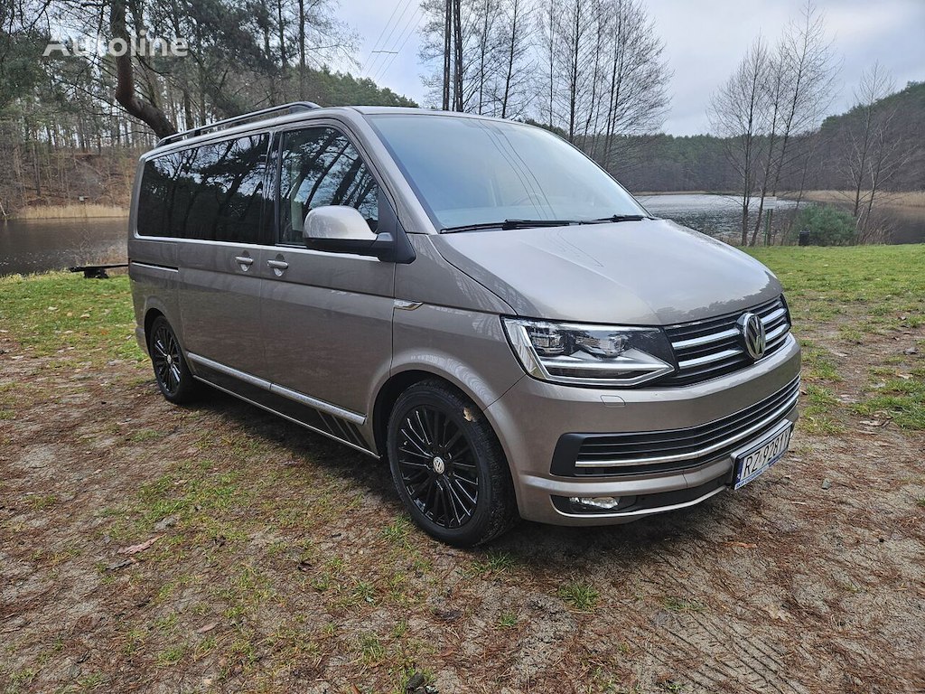 Volkswagen Multivan 2.0 TDI DSG Comfortline putnički minibus