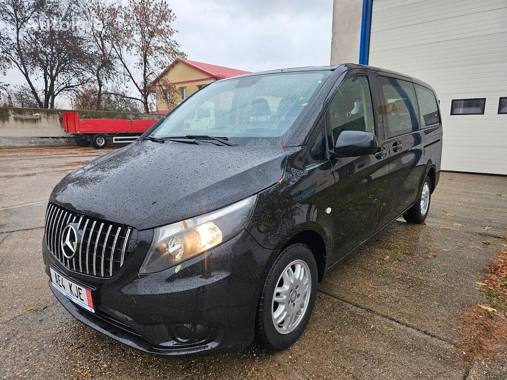 Mercedes-Benz Vito Tourer 114/116 CDI, 119 CDI/BT Select lang putnički minibus