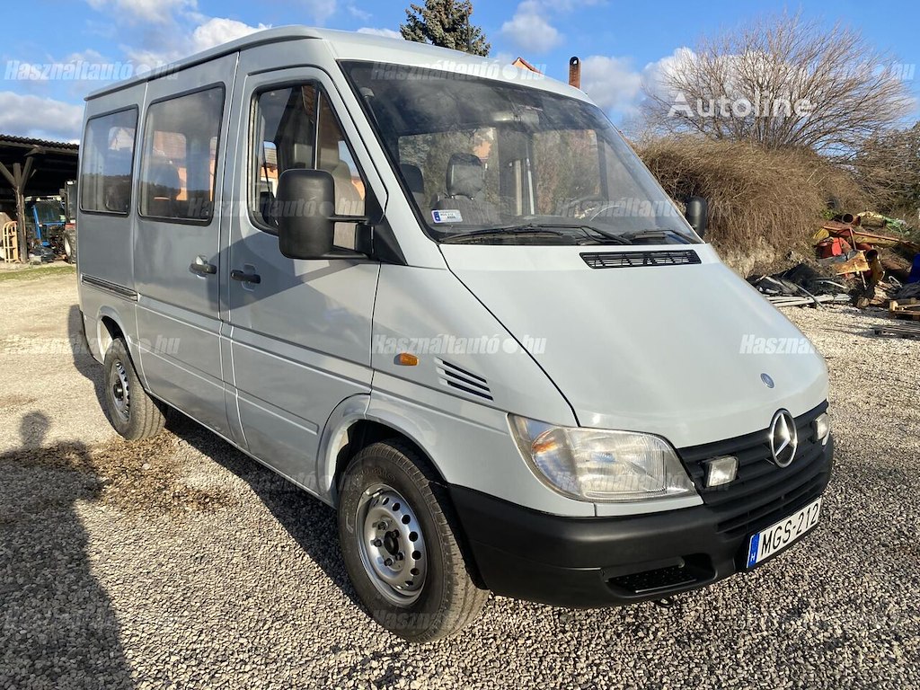 Mercedes-Benz SPRINTER putnički minibus