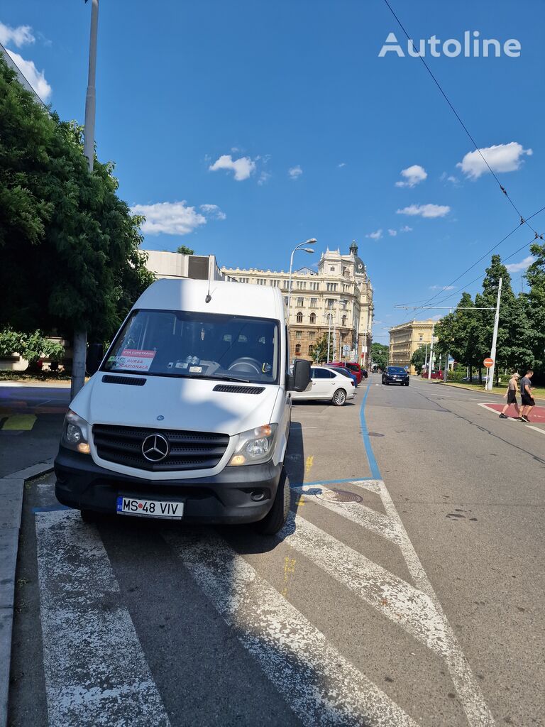 Mercedes-Benz SPRINTER 516 putnički minibus