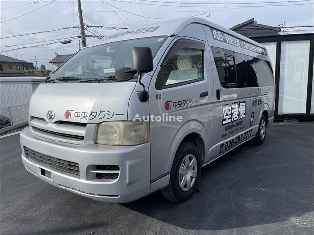 Toyota HIACE COMMUTER putnički minibus