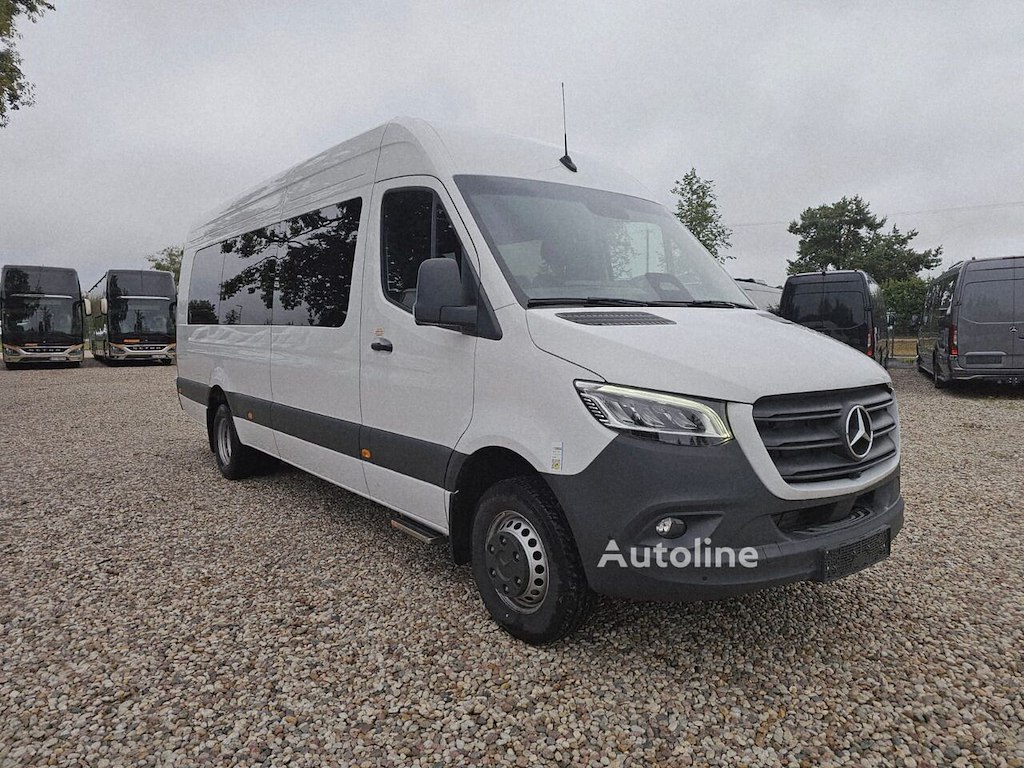 Novi Mercedes-Benz Sprinter 519 CDI putnički minibus