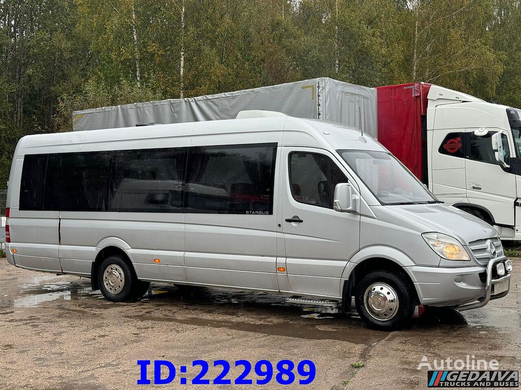 Mercedes-Benz Sprinter 518 STARBUS 24 places putnički minibus