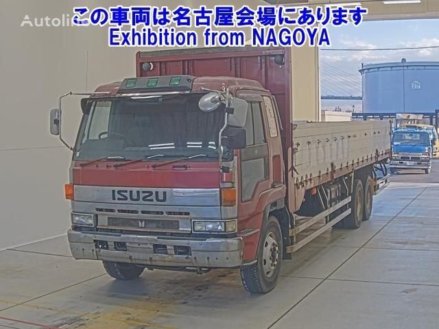 Isuzu TRUCK kamion s ravnom platformom