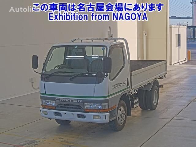 Mitsubishi CANTER kamion s ravnom platformom