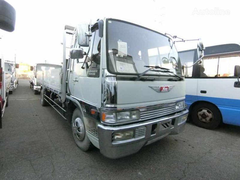 Hino RANGER TRUCK kamion s ravnom platformom