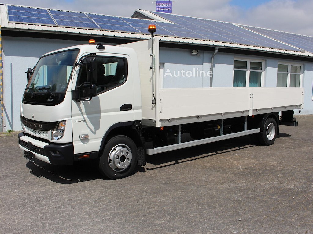 Novi Mitsubishi Fuso Canter 9C18 kamion s ravnom platformom