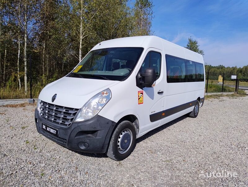 Renault Master putnički minibus