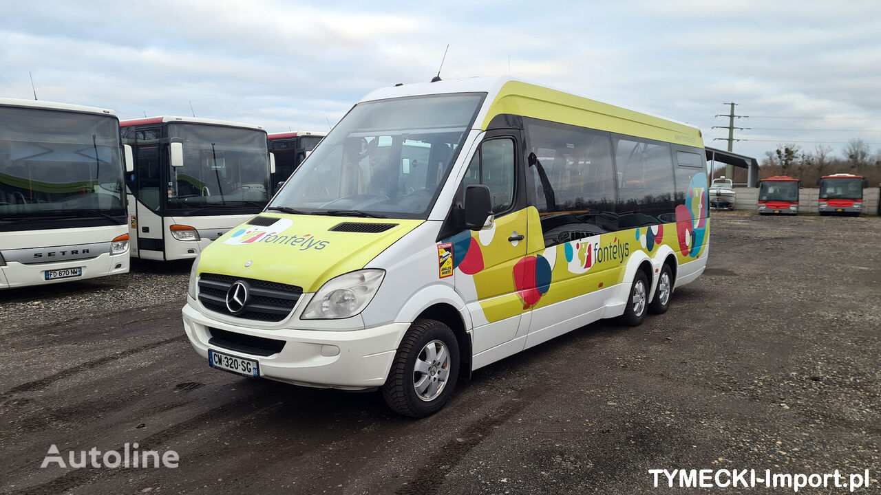 Mercedes-Benz Sprinter City 77 putnički minibus