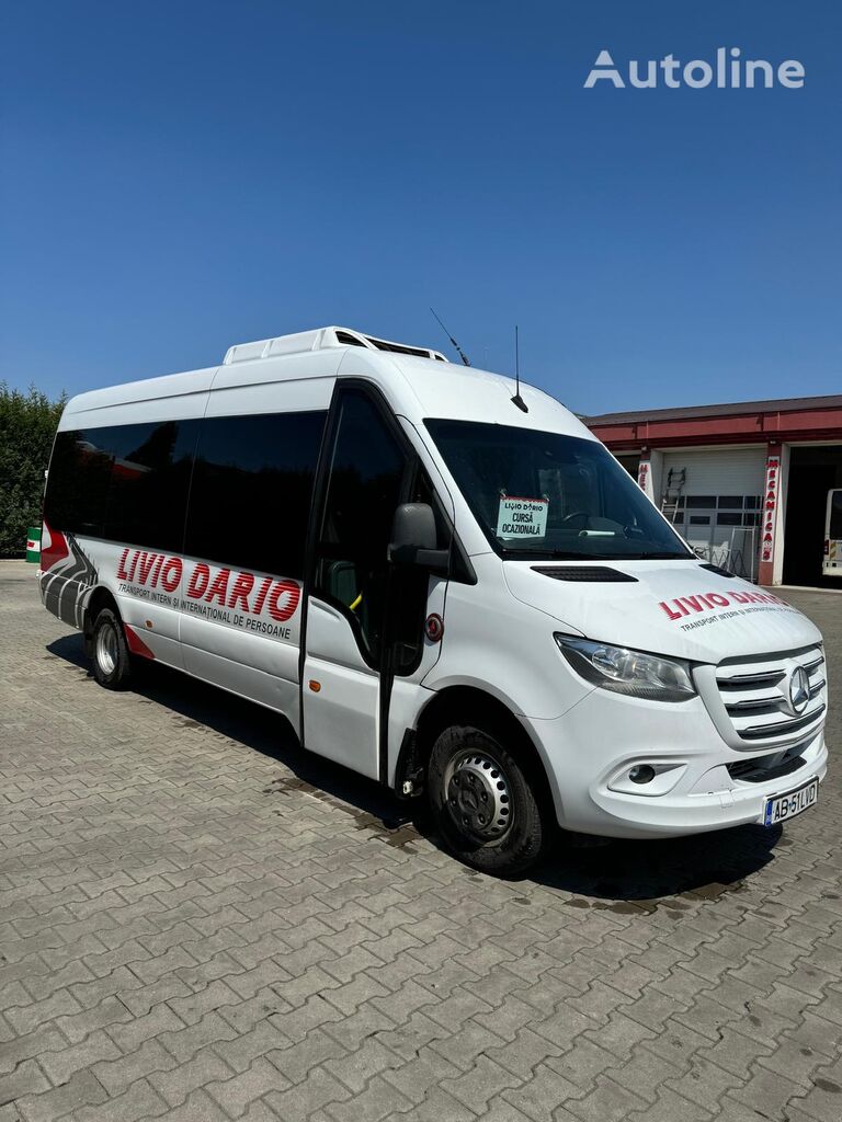 Mercedes-Benz Sprinter 516 putnički minibus