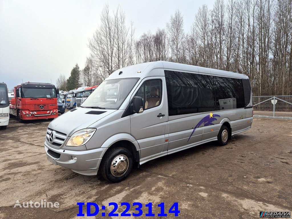 Mercedes-Benz Sprinter 519 putnički minibus