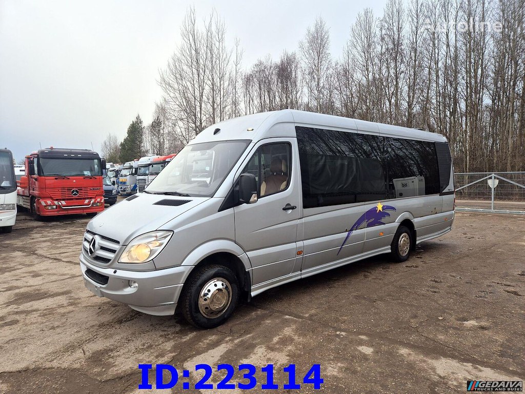 Mercedes-Benz Sprinter 519 putnički minibus