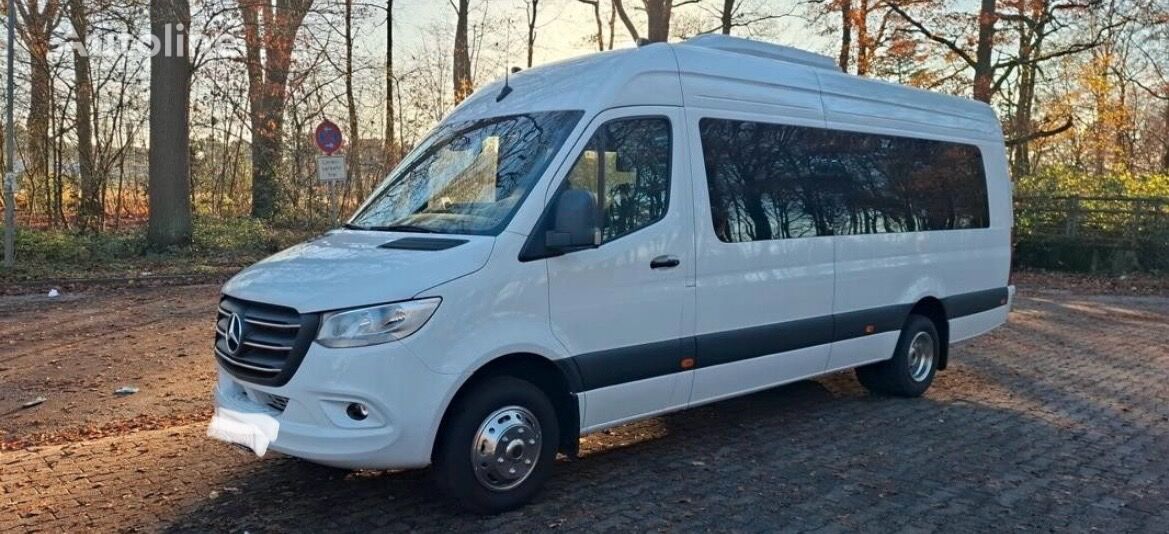 Novi Mercedes-Benz Sprinter 519CDI putnički minibus