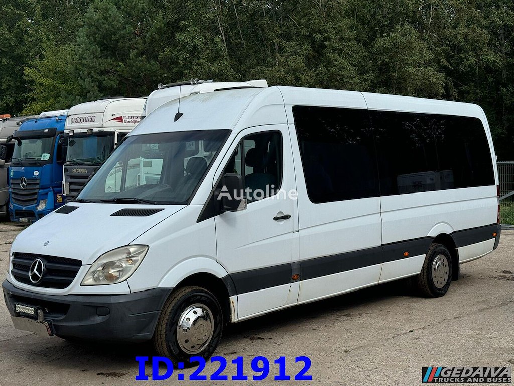 Mercedes-Benz Sprinter 518 putnički minibus