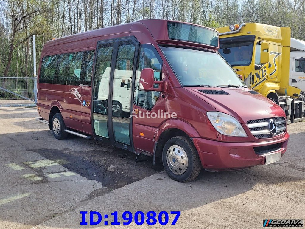 Mercedes-Benz Sprinter 516 putnički minibus