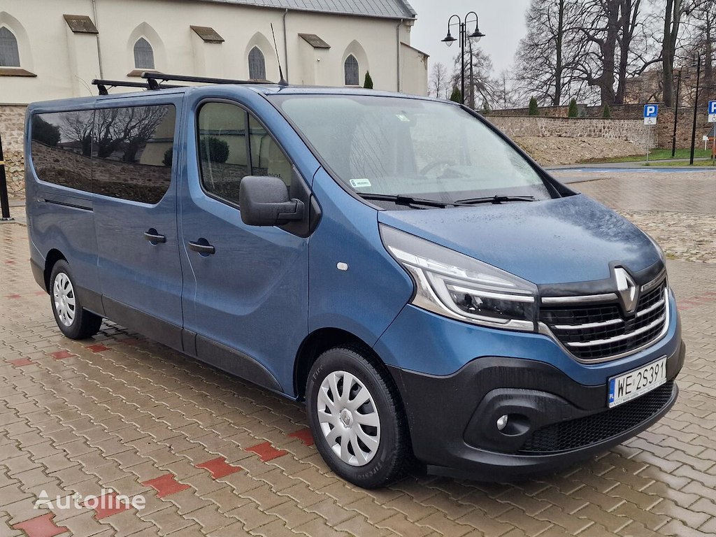 Renault Trafic putnički minibus