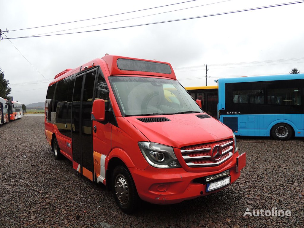 Mercedes-Benz SPRINTER CITY 519 putnički minibus