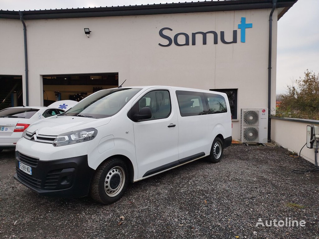 Citroen E.JUMPY putnički minibus