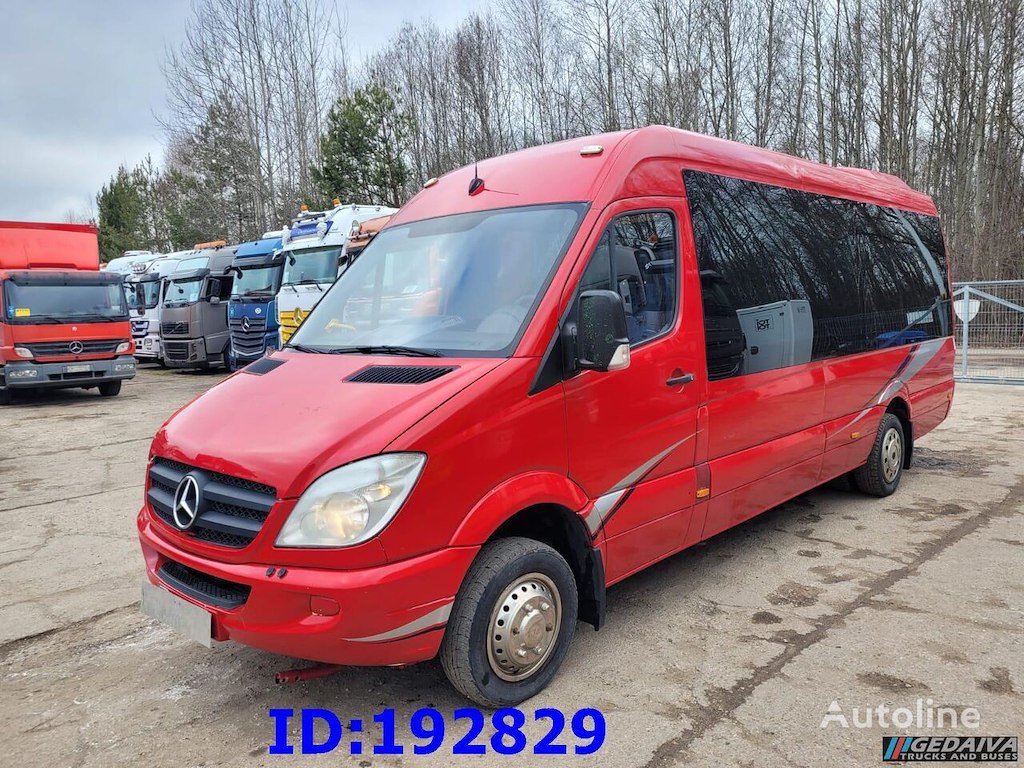 Mercedes-Benz Sprinter 515 VIP 17place putnički minibus