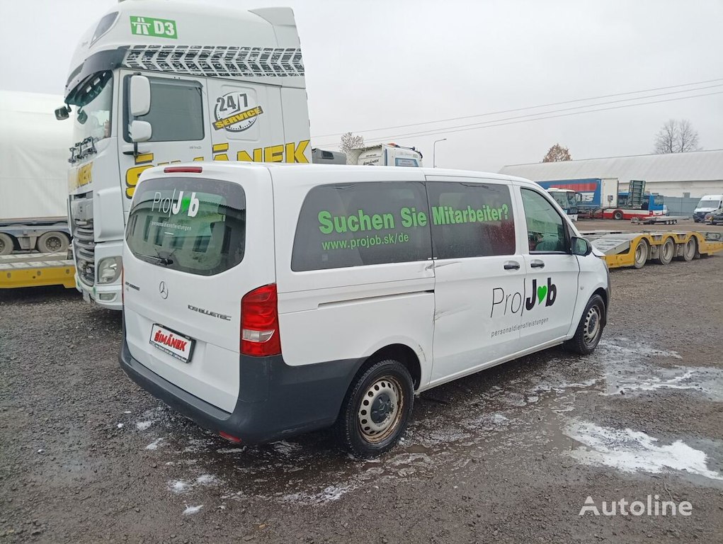 Mercedes-Benz WDF44770313108902 putnički minibus