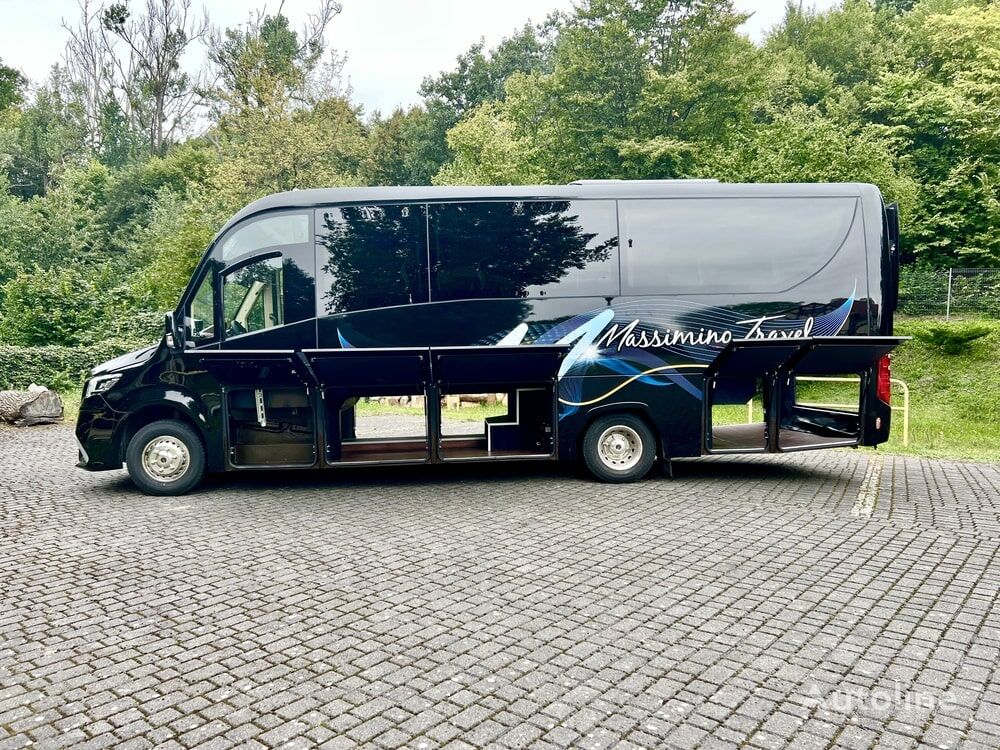 Novi Mercedes-Benz Sprinter HD 519 putnički minibus