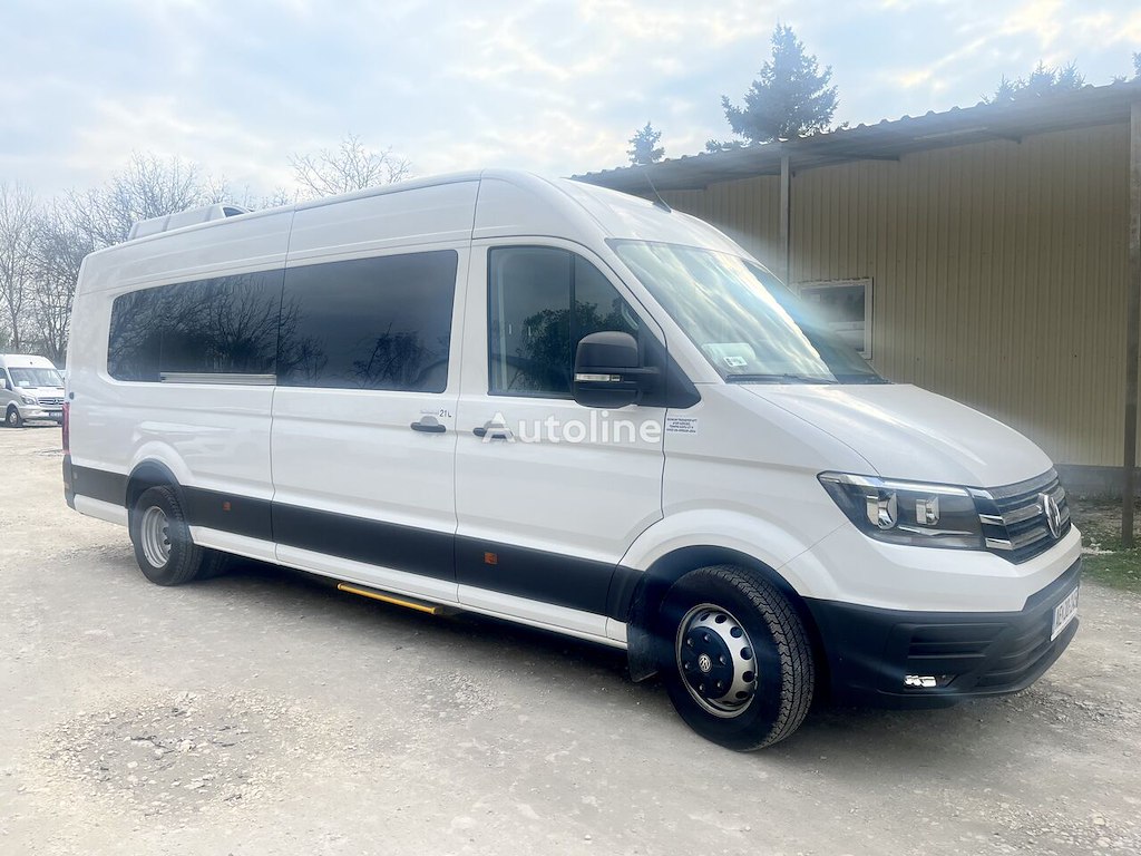 Volkswagen Crafter putnički minibus