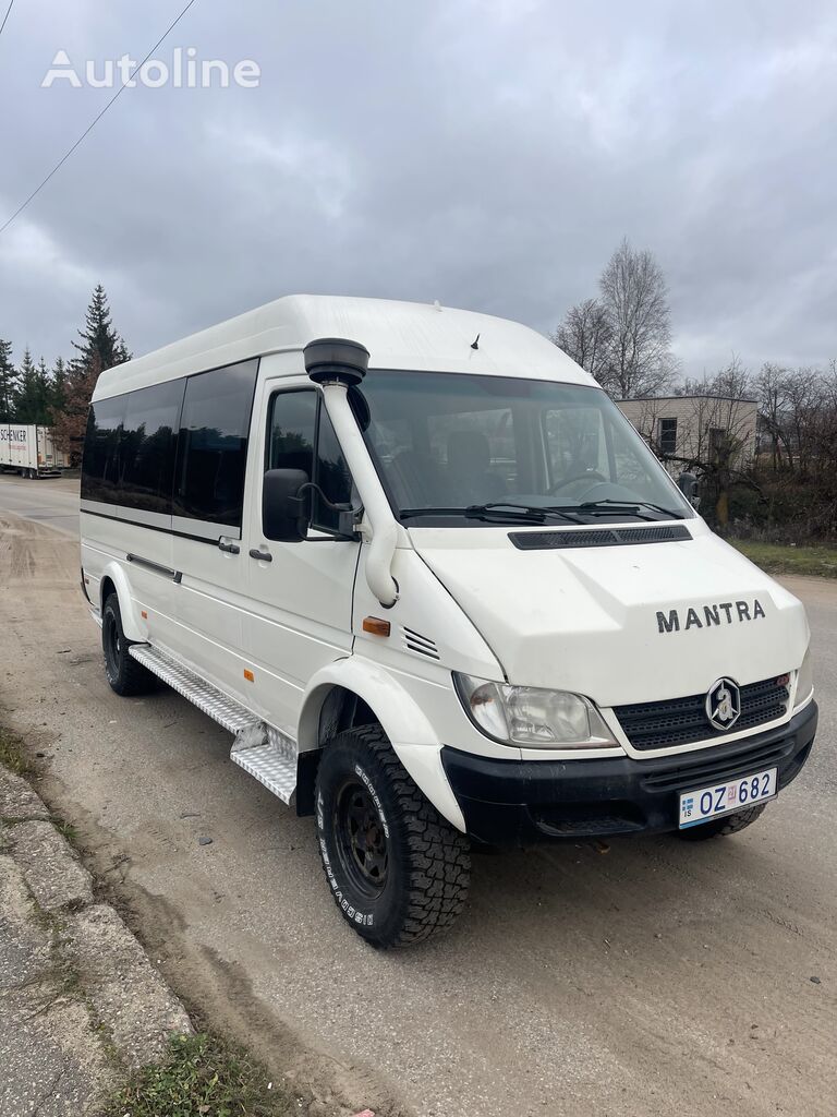 Mercedes-Benz Sprinter/Mantra putnički minibus