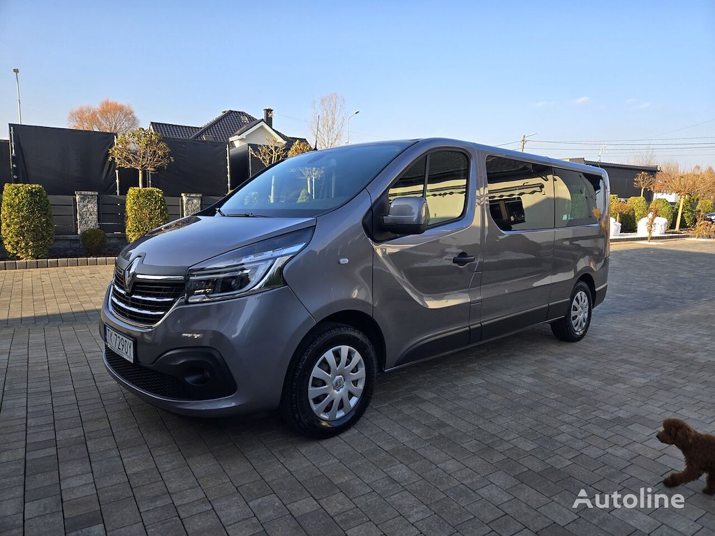 Renault Trafic Grand SpaceClass putnički minibus