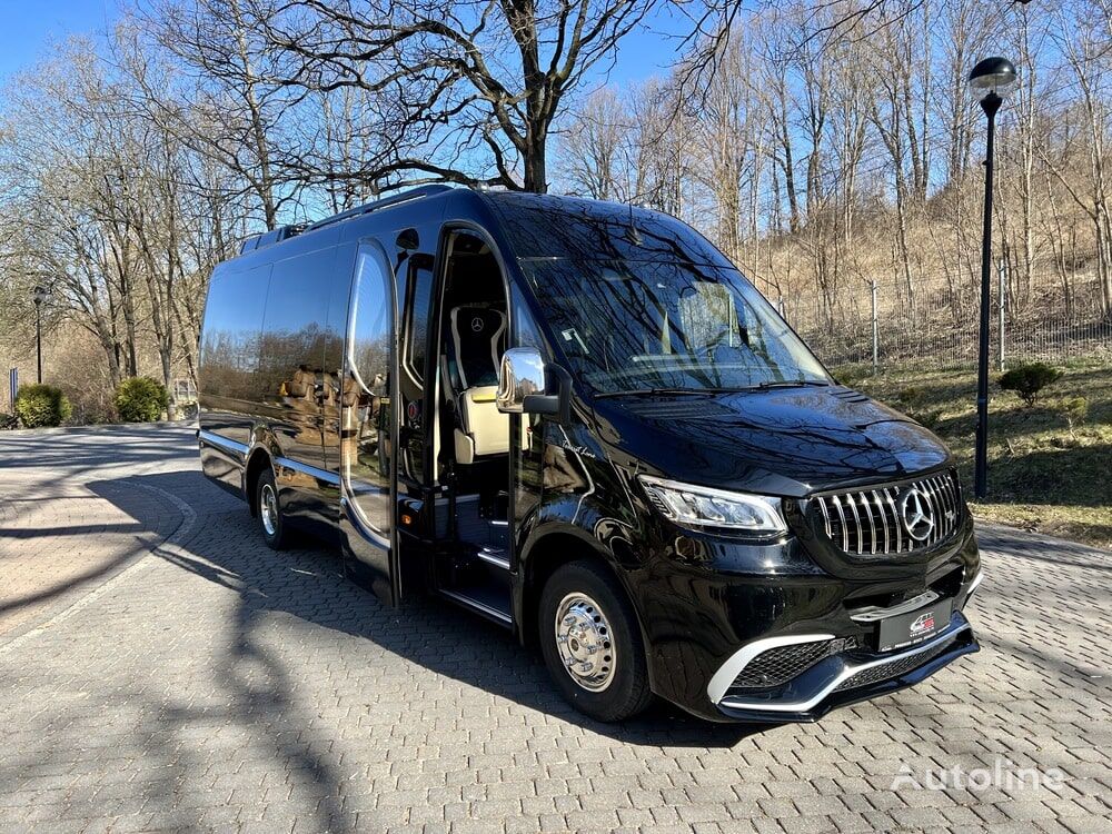 Novi Mercedes-Benz Cuby Sprinter 519 cdi No.491 putnički minibus