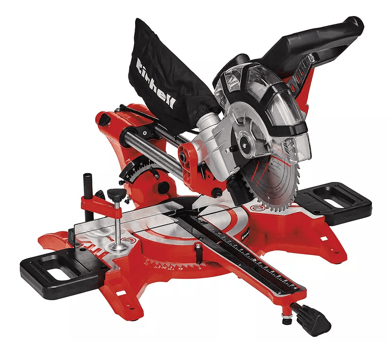 Einhell TC-SM 2131/1 Dual Potezna preklopna testera