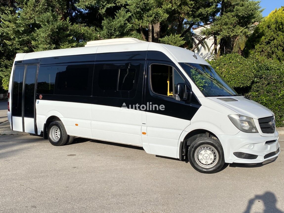 Mercedes-Benz SPRINTER 516 putnički minibus